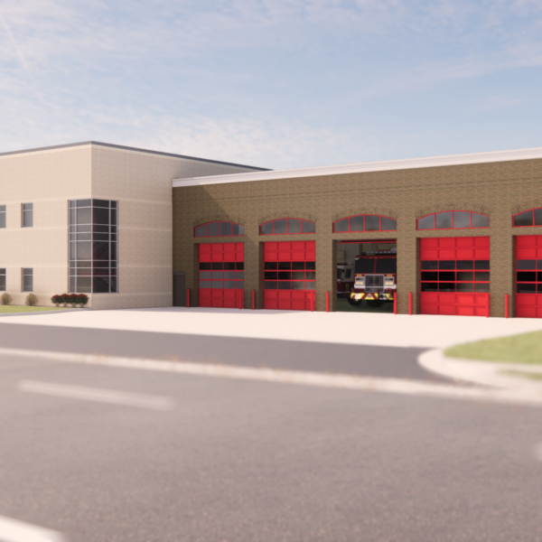 Allendale Township Fire Station | TAG