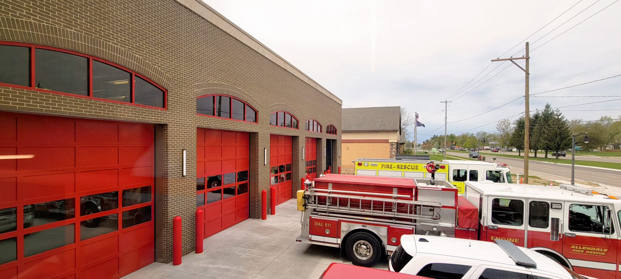 Allendale Township Fire Station | TAG
