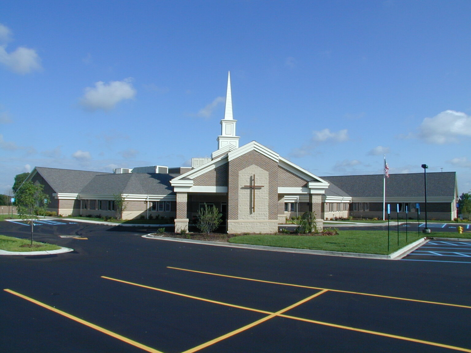 Hudsonville Reformed Church | TAG